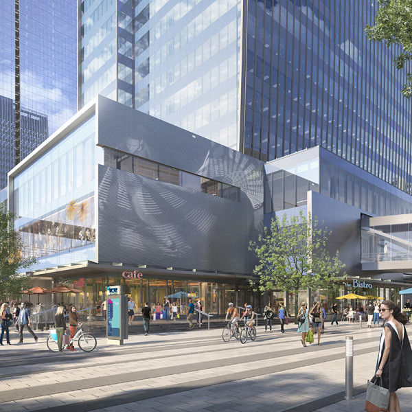 Renderings | Rogers Place