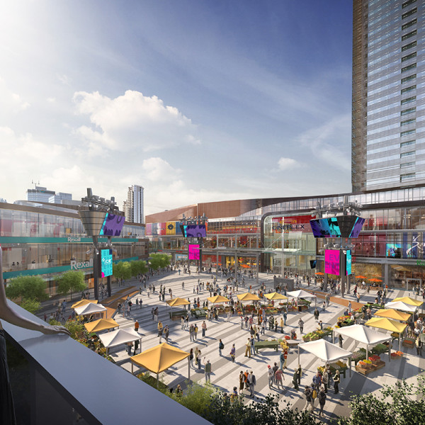 Renderings | Rogers Place