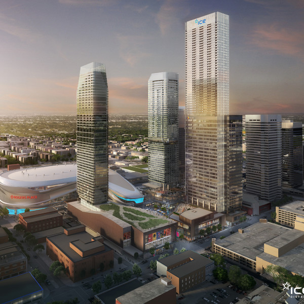 Renderings | Rogers Place