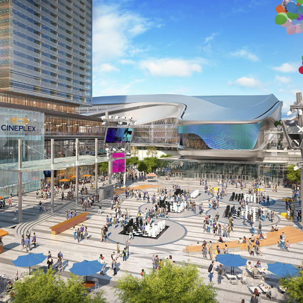 Renderings | Rogers Place