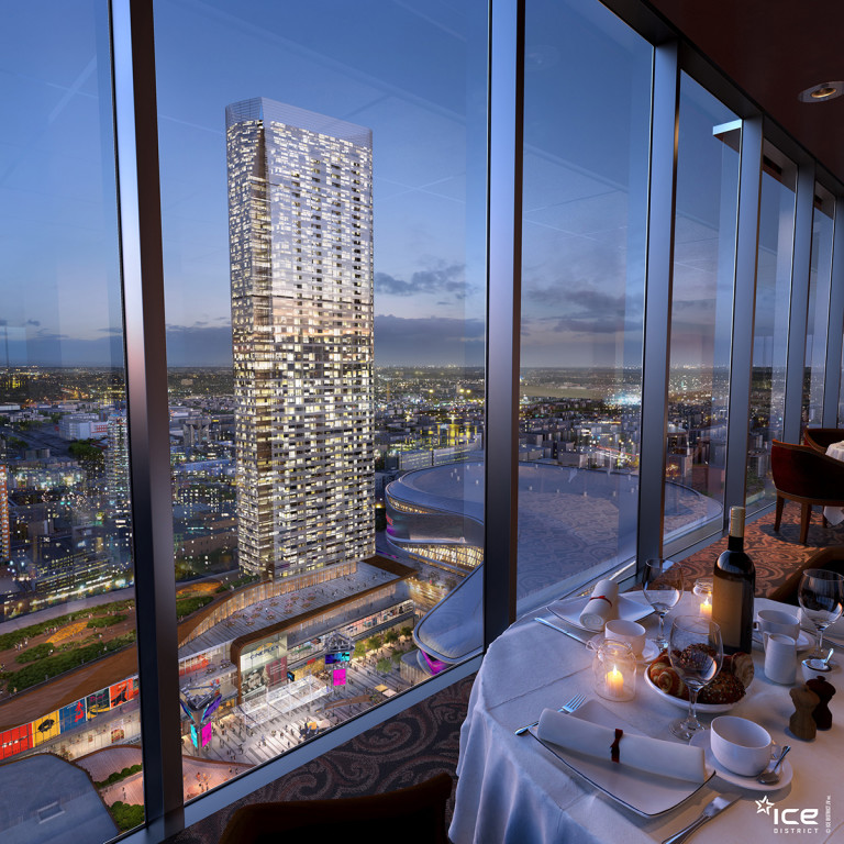 Renderings | Rogers Place