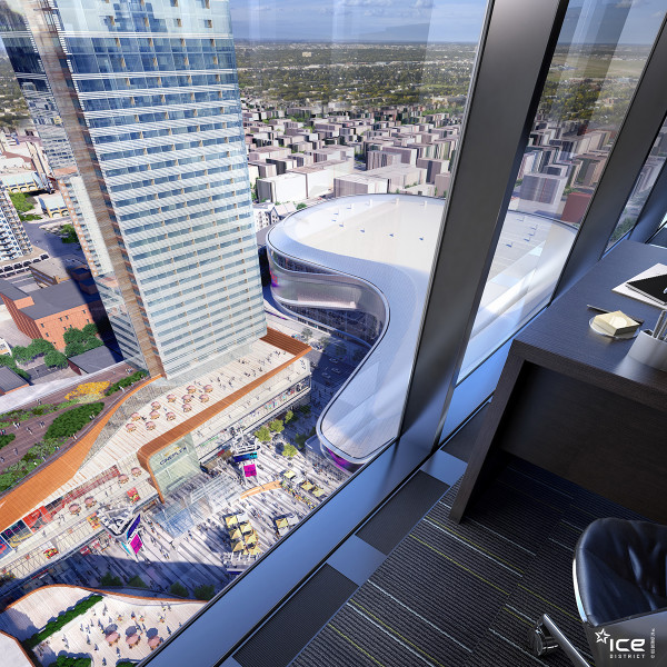 Renderings | Rogers Place
