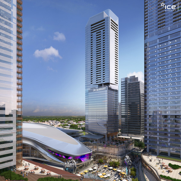 Renderings | Rogers Place