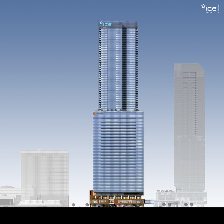 Renderings | Rogers Place