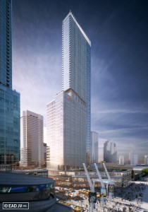 NEWS: Construction of Edmonton’s Tallest Tower to begin | Rogers Place