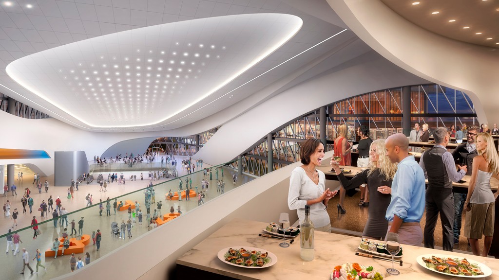 GALLERY: New Rogers Place Renderings | Rogers Place