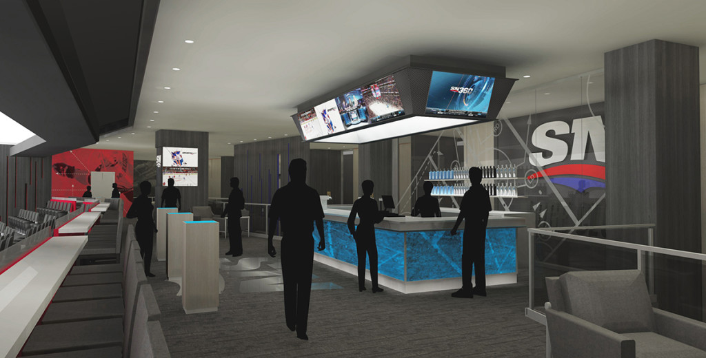 Welcome to our house | Rogers Place