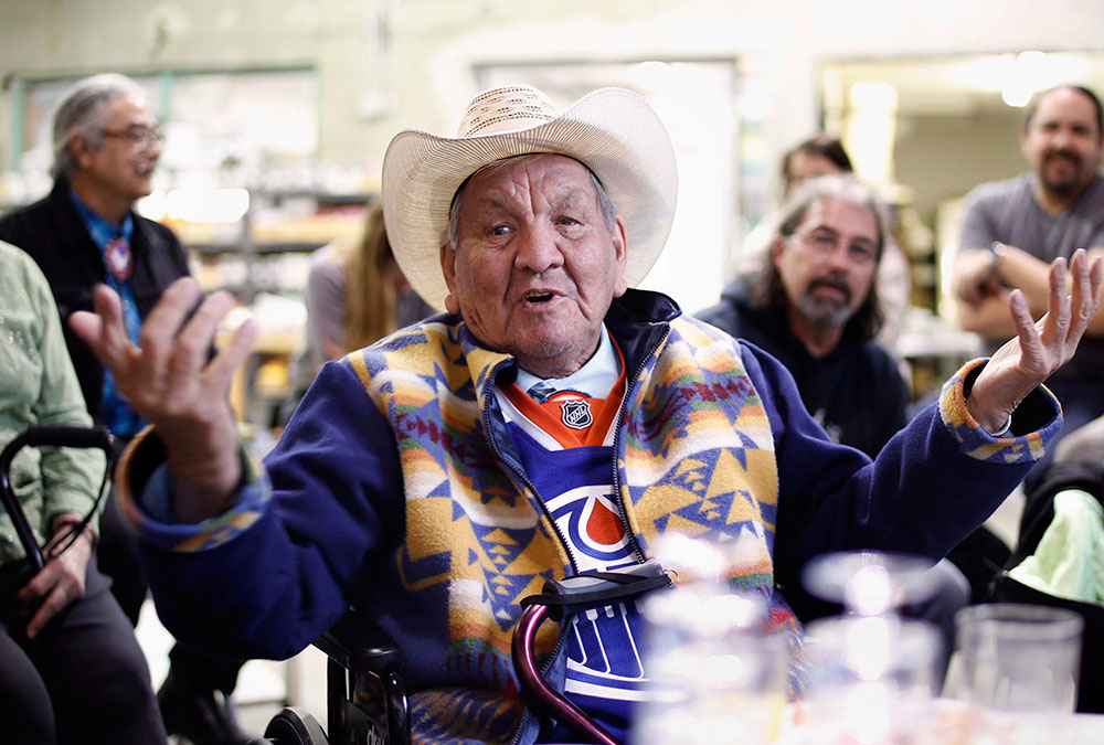 Looking forward through art | Rogers Place