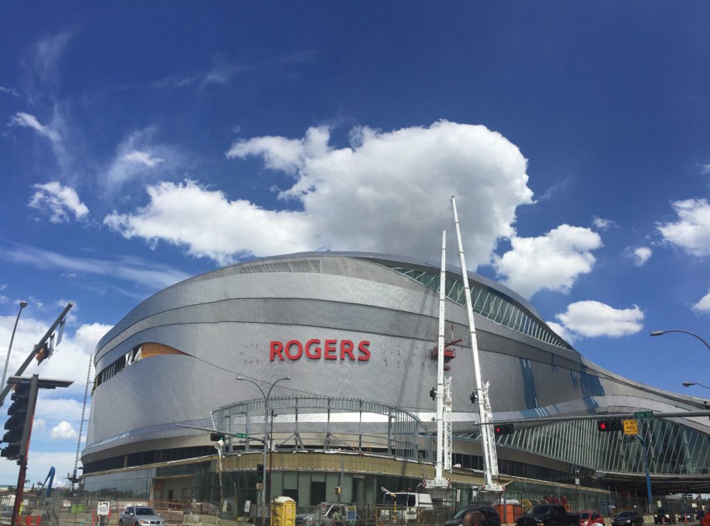 Red Letter Day | Rogers Place