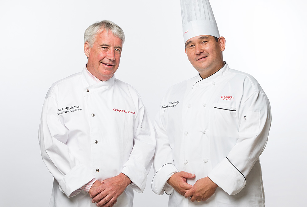 Introducing the Bobby Nick’s Burger | Rogers Place