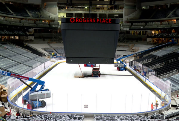 Welcome to our house | Rogers Place