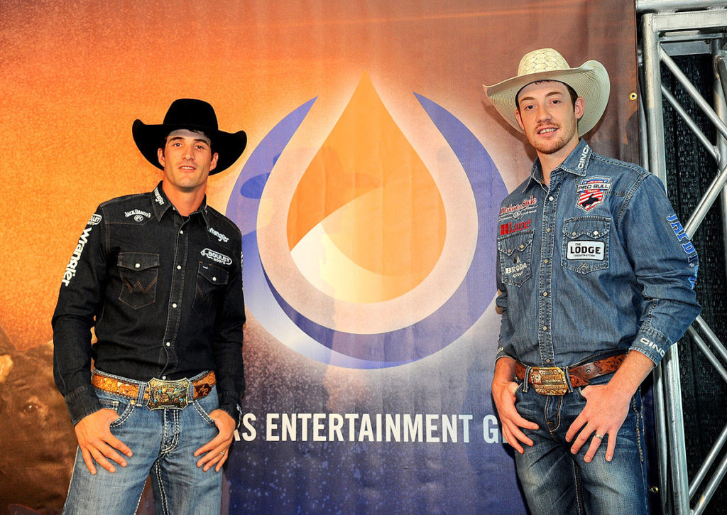 GALLERY: PBR Partnership | Rogers Place