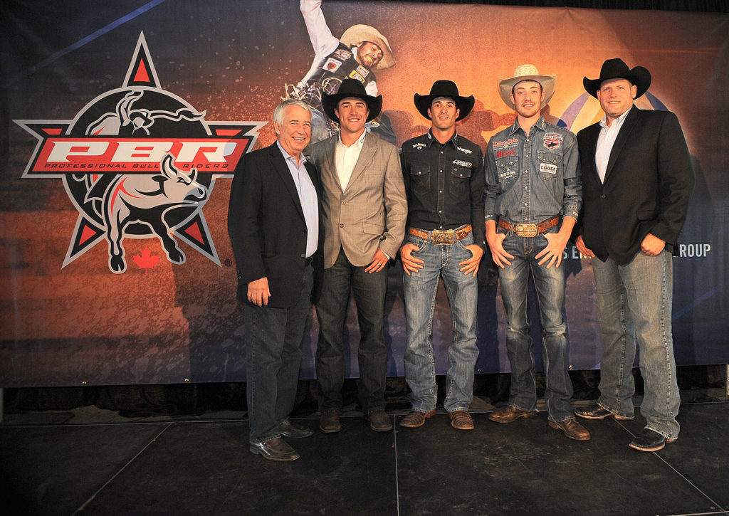 GALLERY: PBR Partnership | Rogers Place
