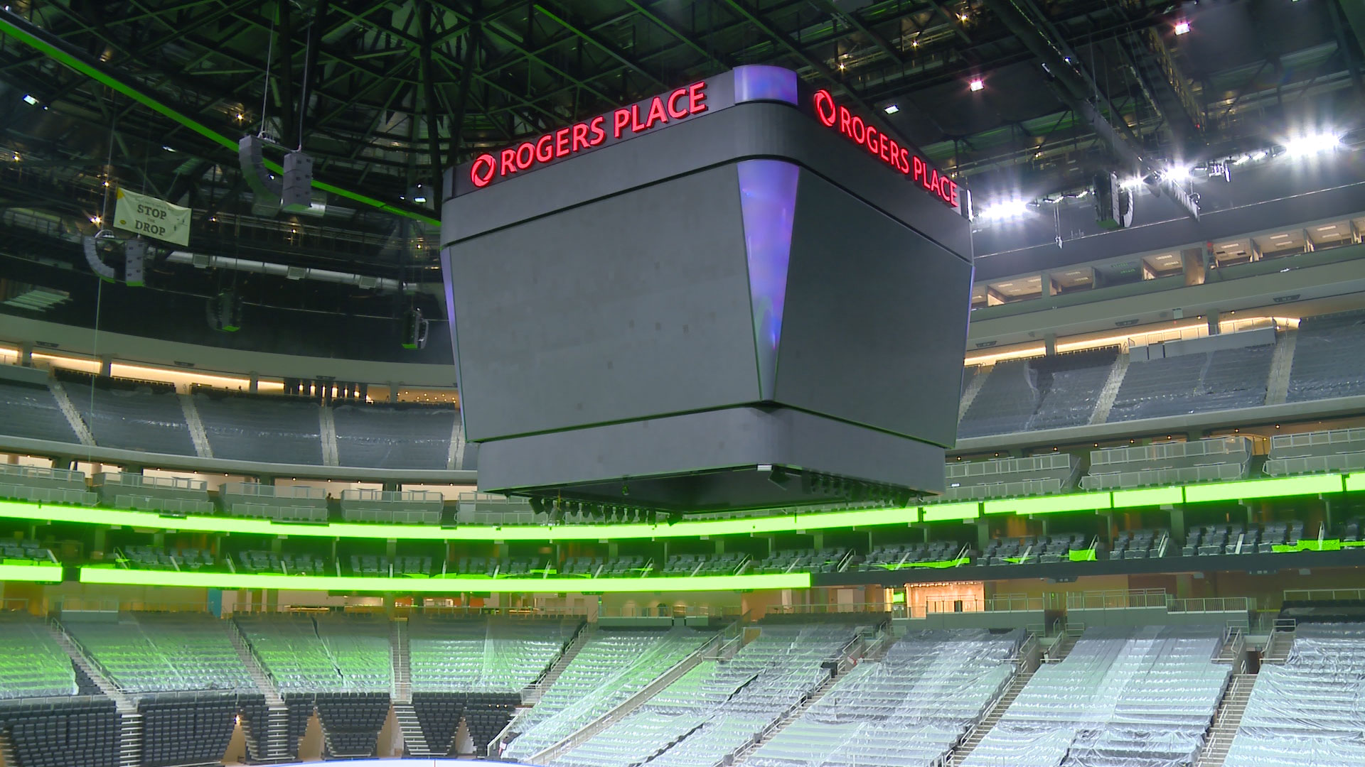 Time to move in | Rogers Place