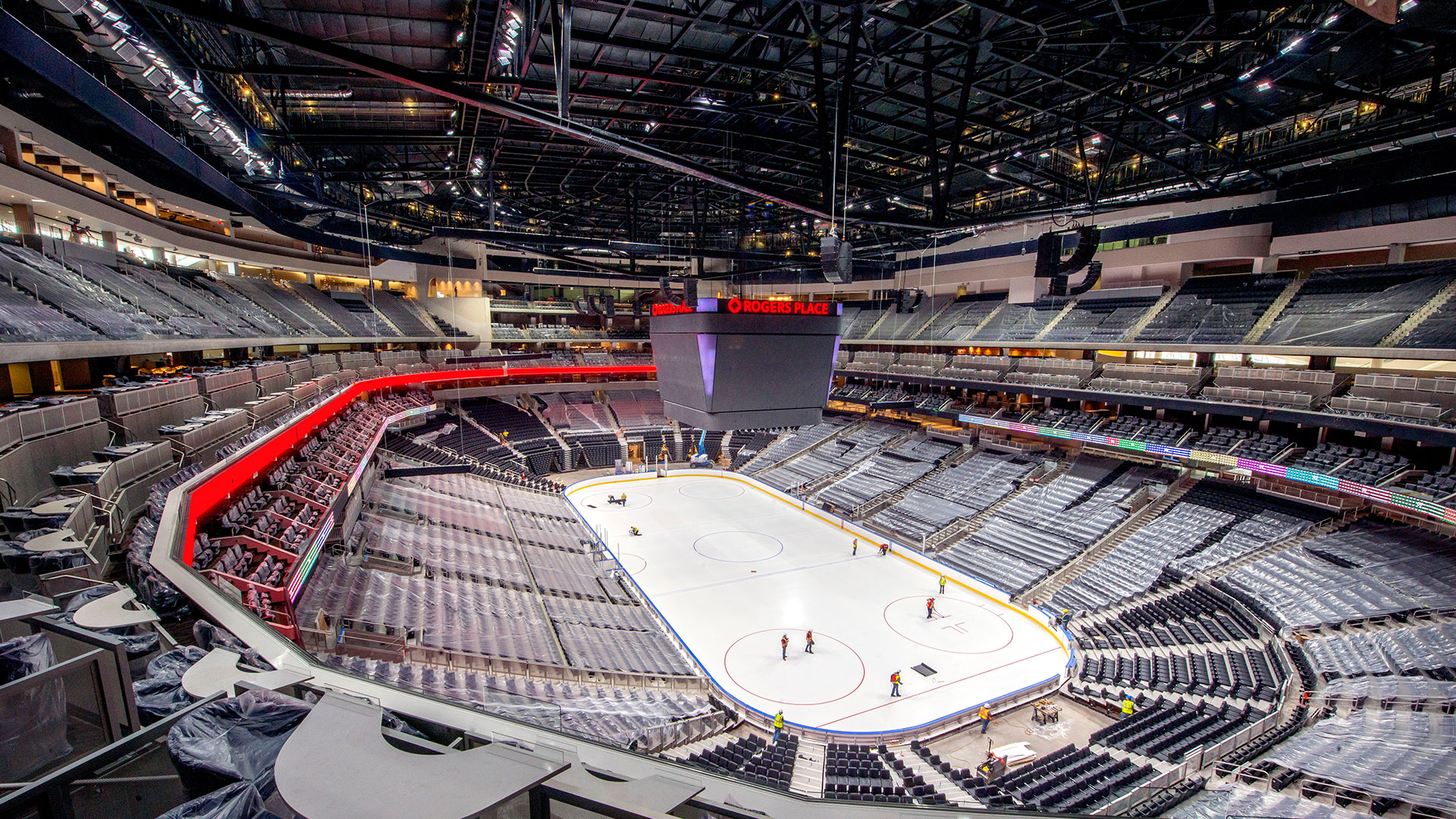 Open House FAQs | Rogers Place Open House FAQs | Rogers Place