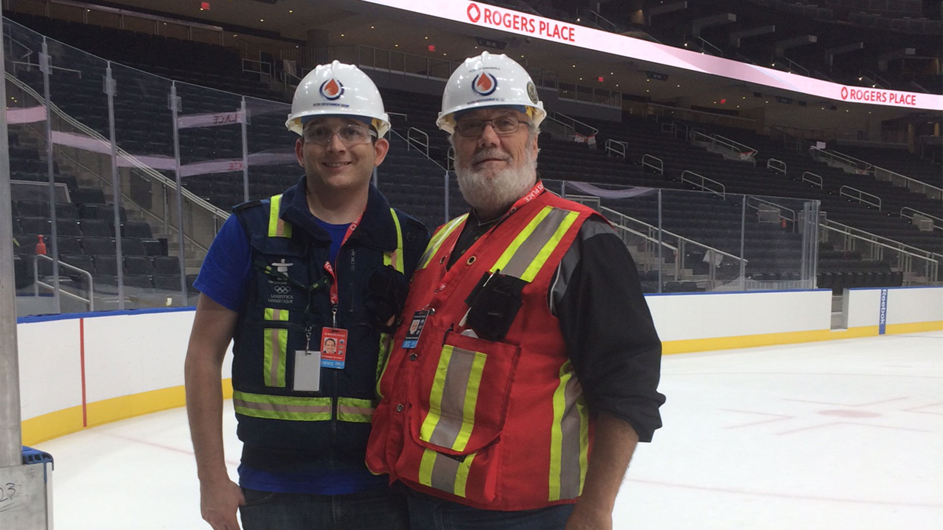 Cornw-all in the Family | Rogers Place
