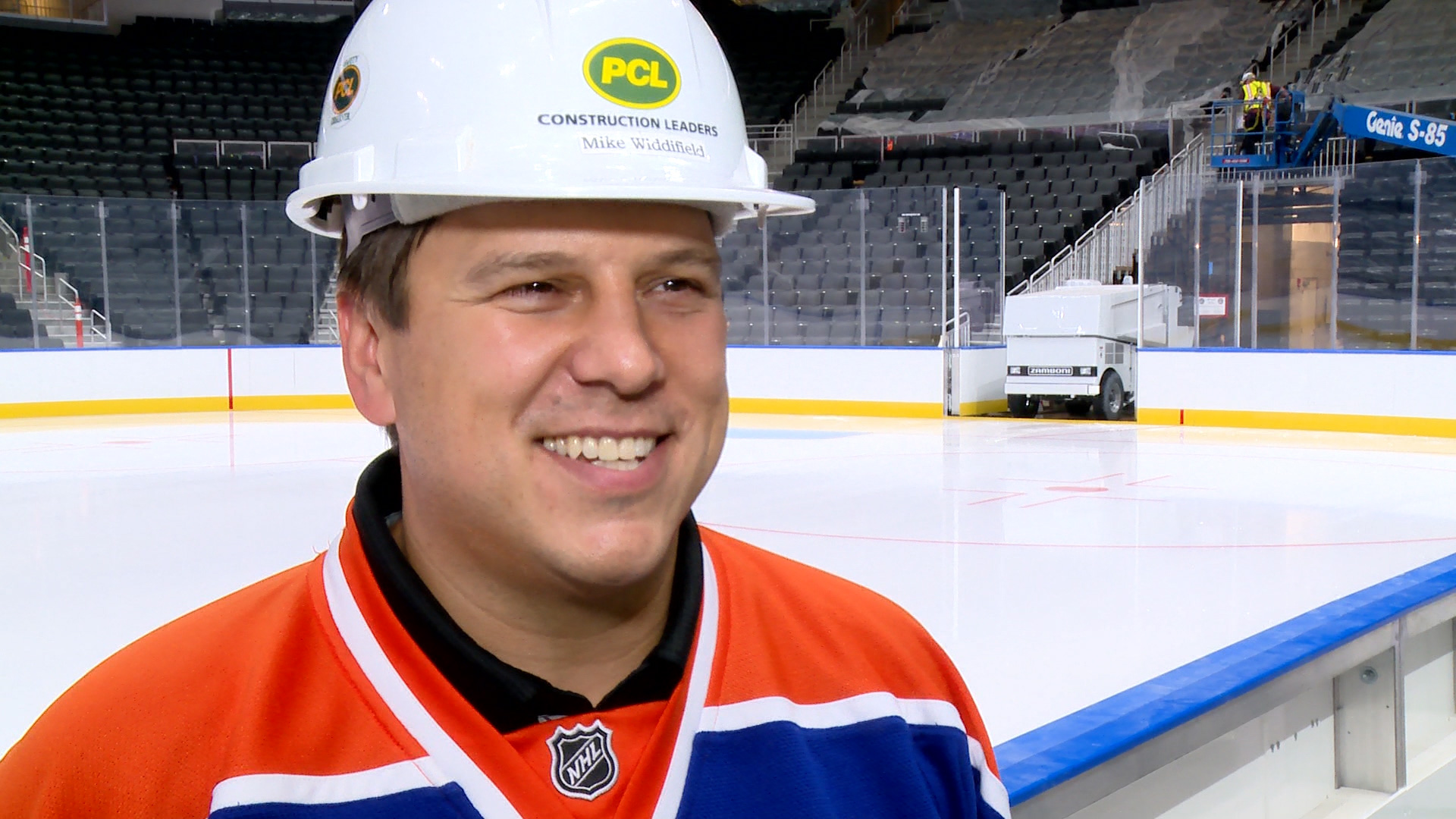 Looking back on the journey | Rogers Place