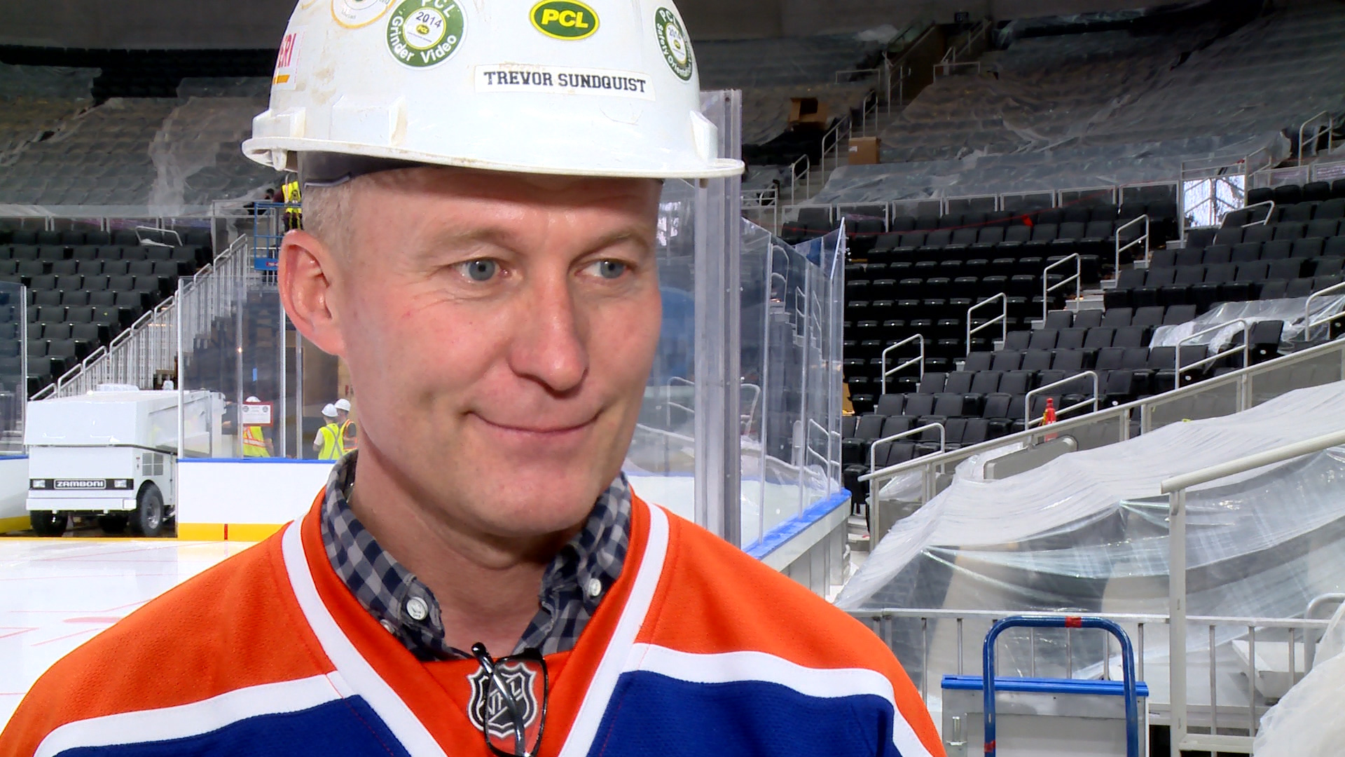 Looking back on the journey | Rogers Place