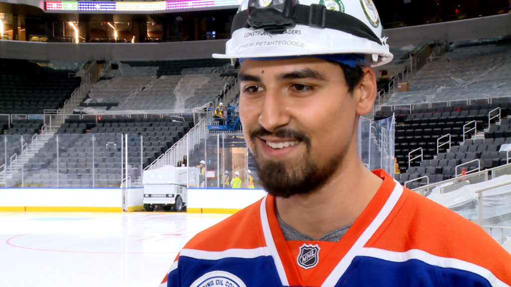 Looking back on the journey | Rogers Place