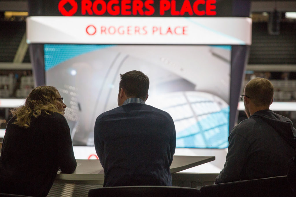 Welcome to YOUR Rogers Place | Rogers Place