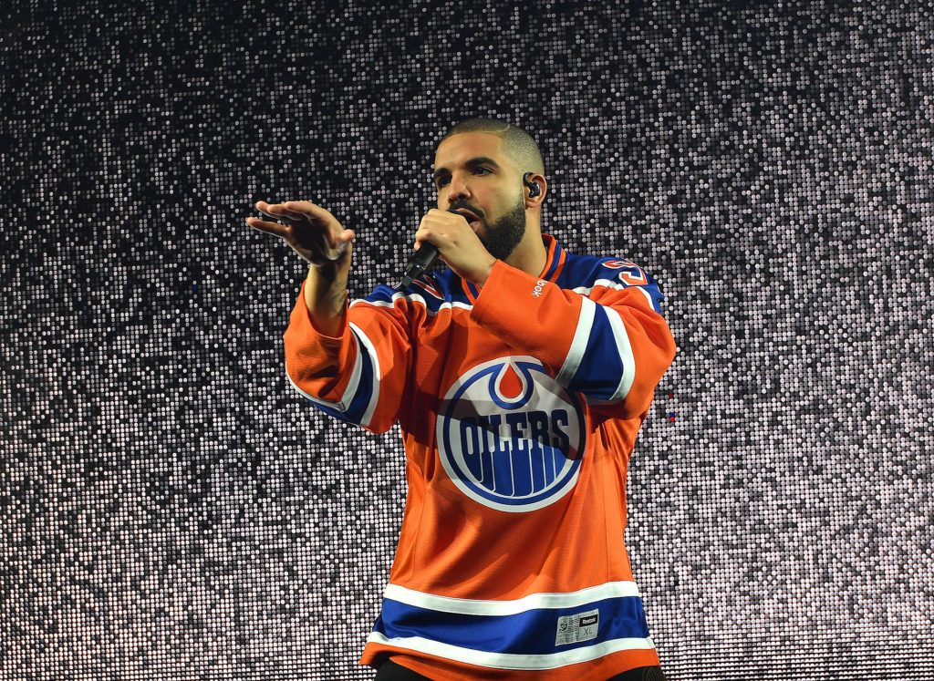 Drake wraps up summer for Edmonton | Rogers Place
