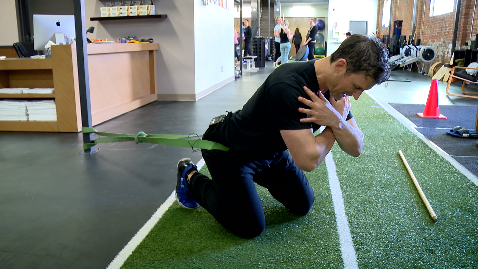 Body By Bennett Expanding with ICE District | Rogers Place