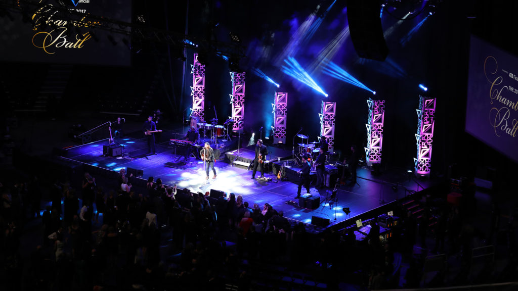 Chamber Ball an ‘I Remember Moment’ for OEG | Rogers Place