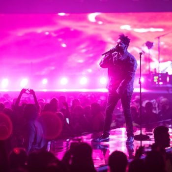 GALLERY: The Weeknd | Rogers Place