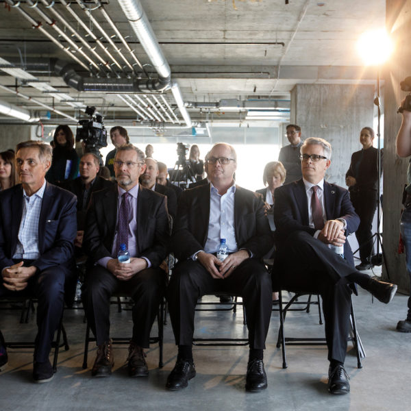 GALLERY: Stantec Tower Presser | Rogers Place