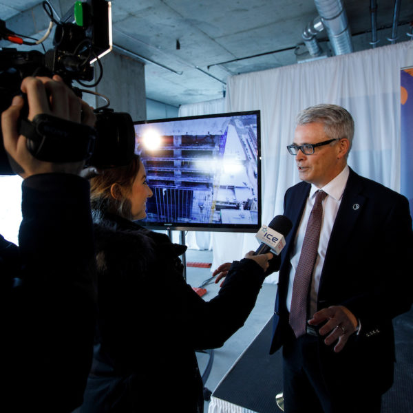 GALLERY: Stantec Tower Presser | Rogers Place