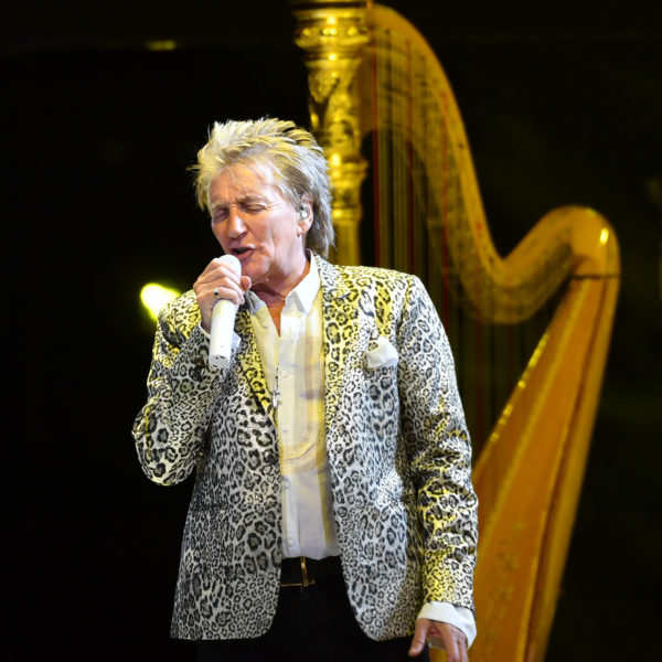 Your Rod Stewart Encore | Rogers Place