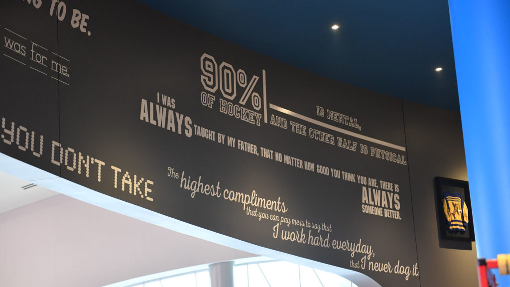 Studio 99 | Rogers Place