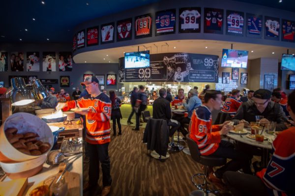 Edmonton Oilers Home Playoff Games | Rogers Place