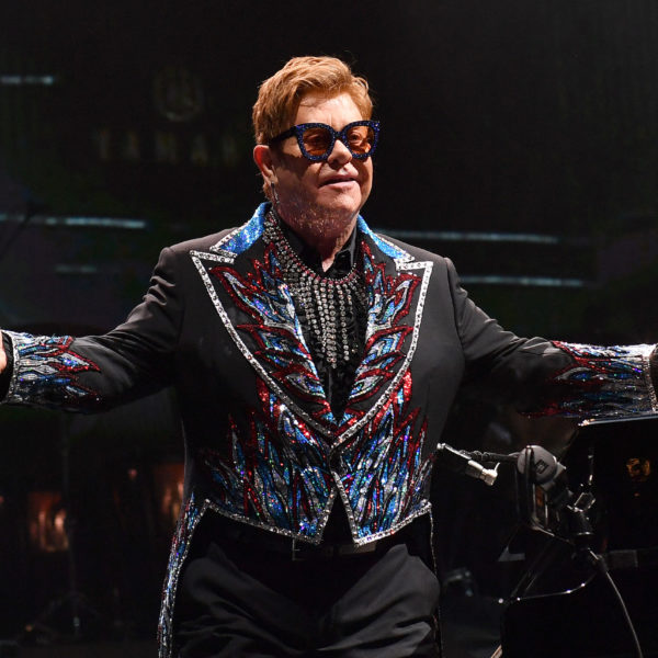 GALLERY: Elton John | Rogers Place