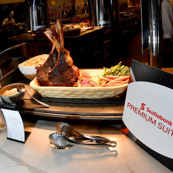 GALLERY: Media Food Tasting at Studio 99 | Rogers Place