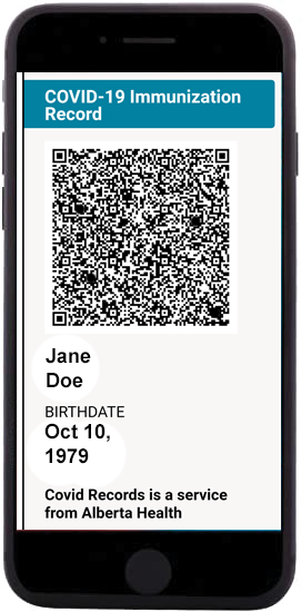 Proof of Vaccination | Rogers Place