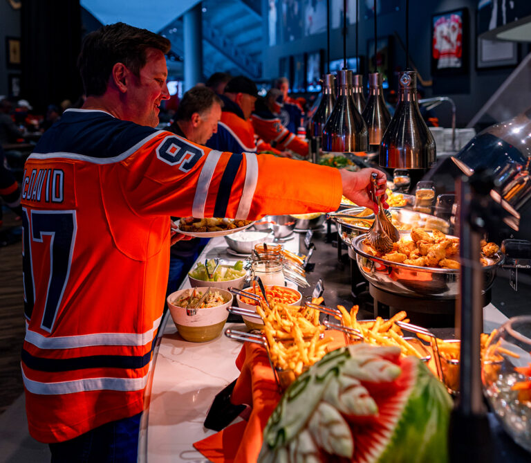 Studio 99 | Rogers Place