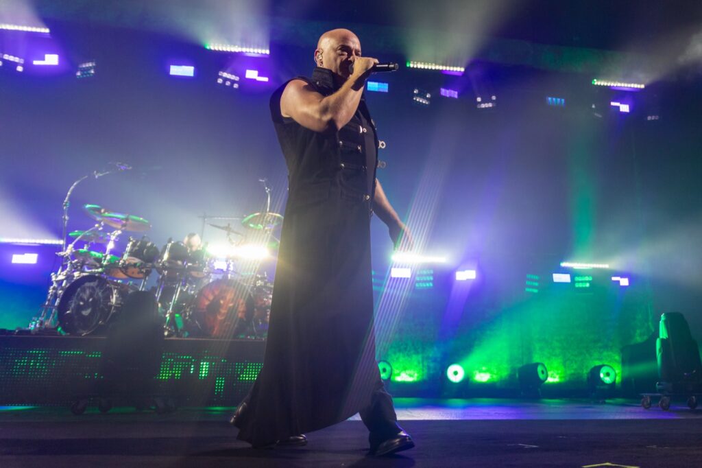 GALLERY: Disturbed | Rogers Place
