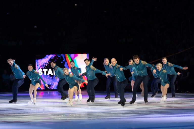 GALLERY: Stars on Ice 2023 | Rogers Place