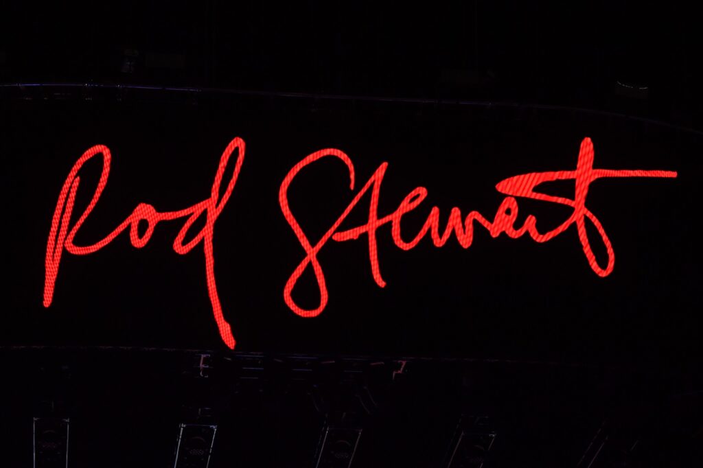 GALLERY: Rod Stewart | Rogers Place