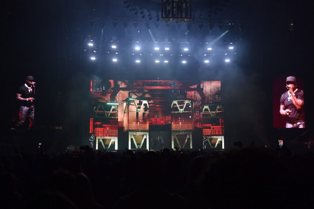 GALLERY: 50 Cent | Rogers Place