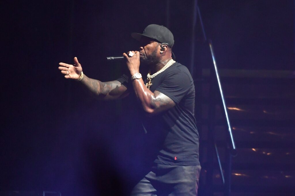 GALLERY: 50 Cent | Rogers Place