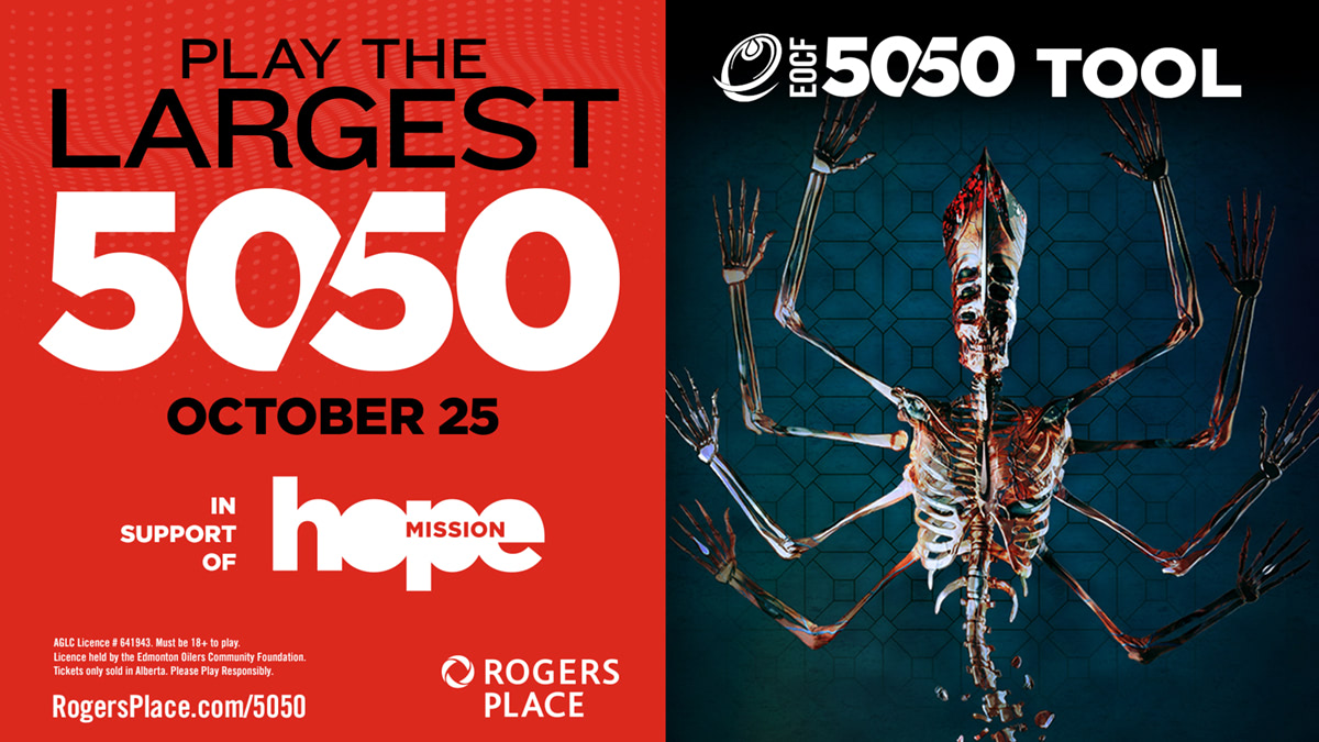 TOOL Event Guide | Rogers Place