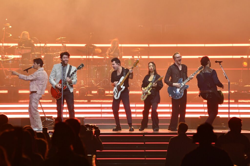 GALLERY: The Jonas Brothers | Rogers Place