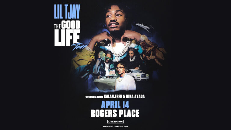 Lil Tjay - April 14, 2024 | Rogers Place