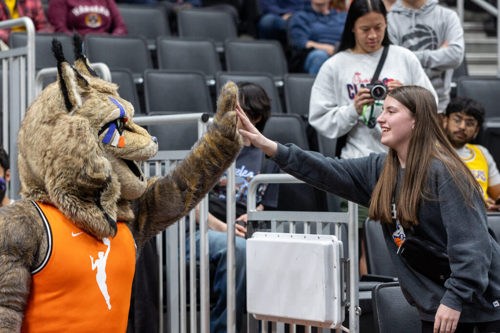GALLERY: WNBA Canada Game | Rogers Place