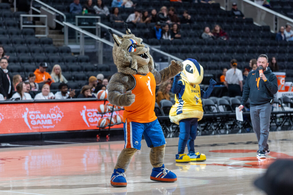GALLERY: WNBA Canada Game | Rogers Place