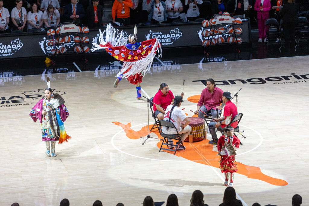 GALLERY: WNBA Canada Game | Rogers Place