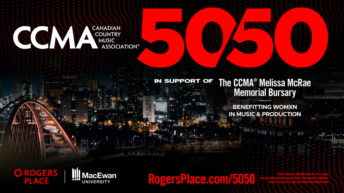 CCMA Event Guide | Rogers Place