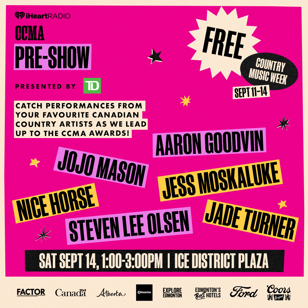 CCMA Event Guide | Rogers Place